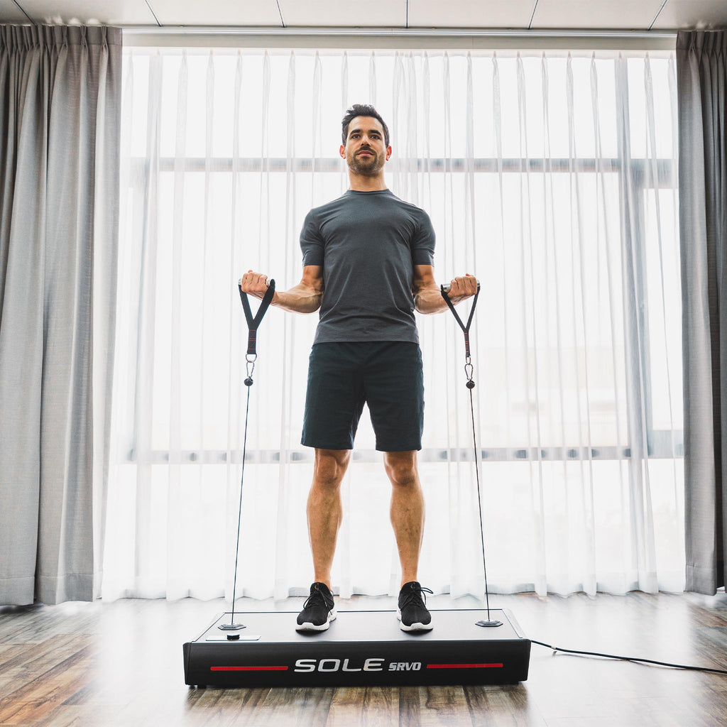 Sole Fitness SR260 SRVO Strength Trainer