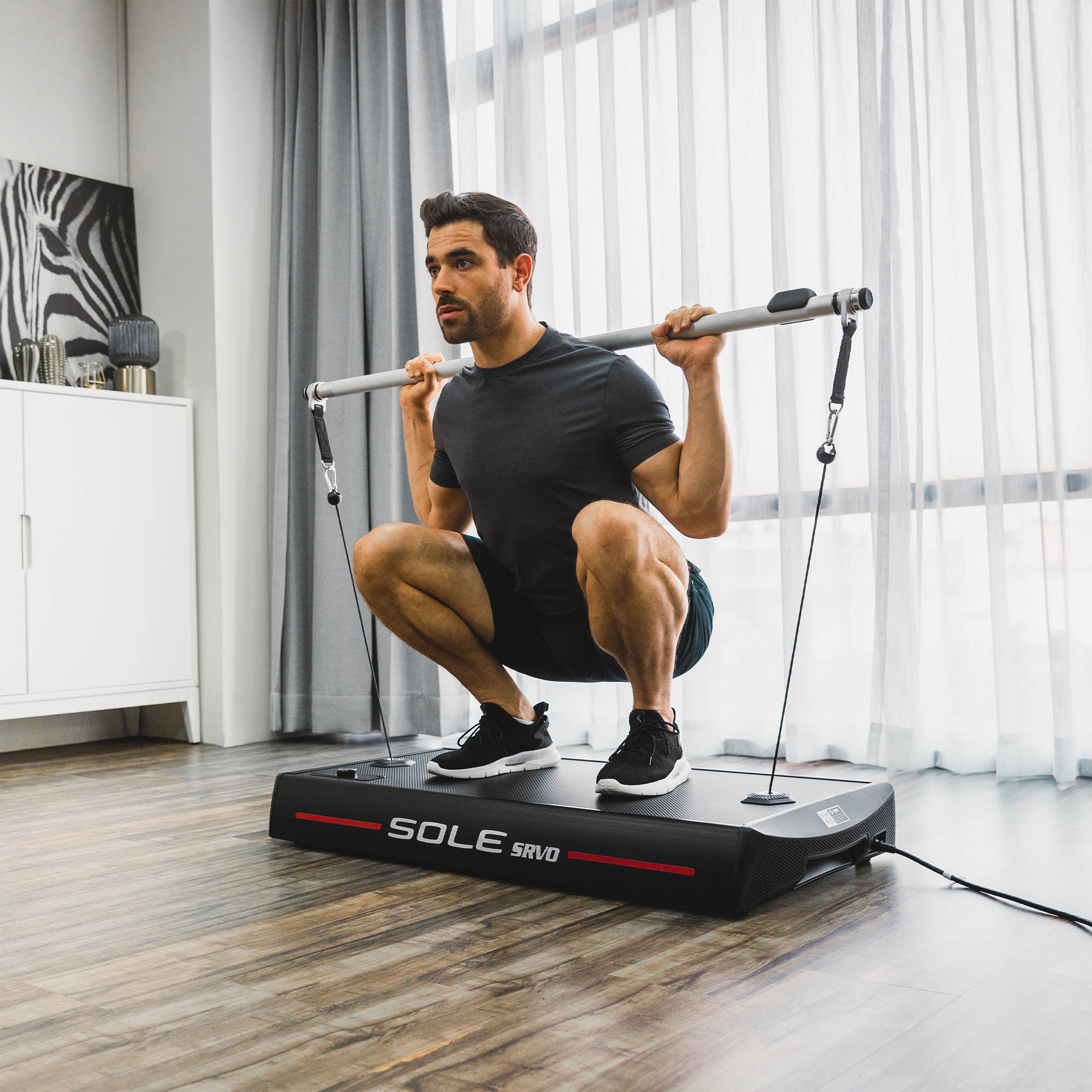 Sole Fitness SR260 SRVO Strength Trainer