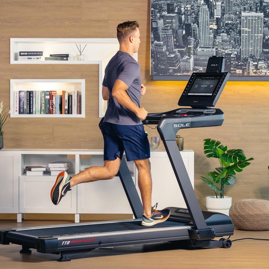 Sole Fitness TT8 Treadmill